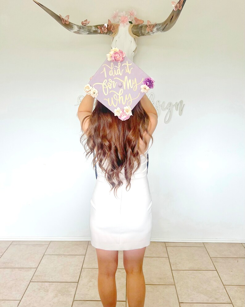 Graduation Caps Hand Painted Graduation Caps Grad Caps - Etsy