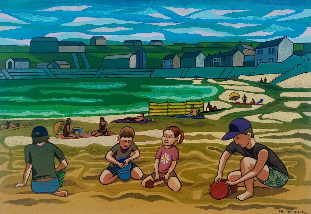 A4 Fine Art Print Kilkee Beach County Clare Ireland - Etsy