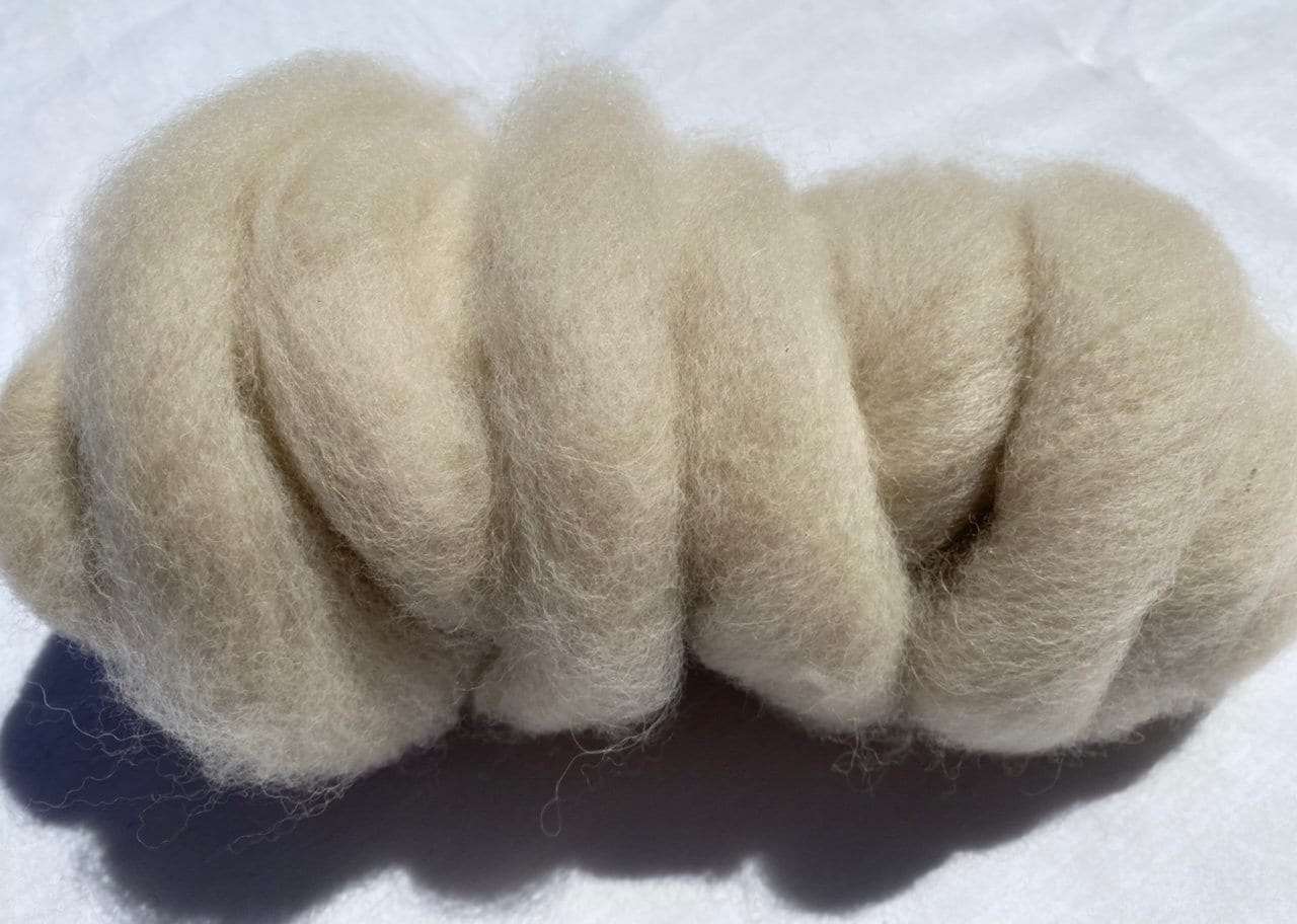 Black 100% Alpaca Fiber Roving Batts per oz Eve Craft Supplies & Tools ...