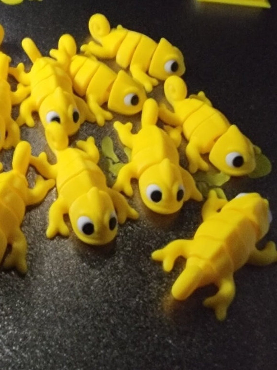 Flexi Baby Chameleon Choose Your Color - Etsy