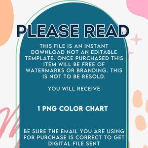 Mineral Wash Color Chart, Colortone Color Chart, Mineral Wash Mockup ...