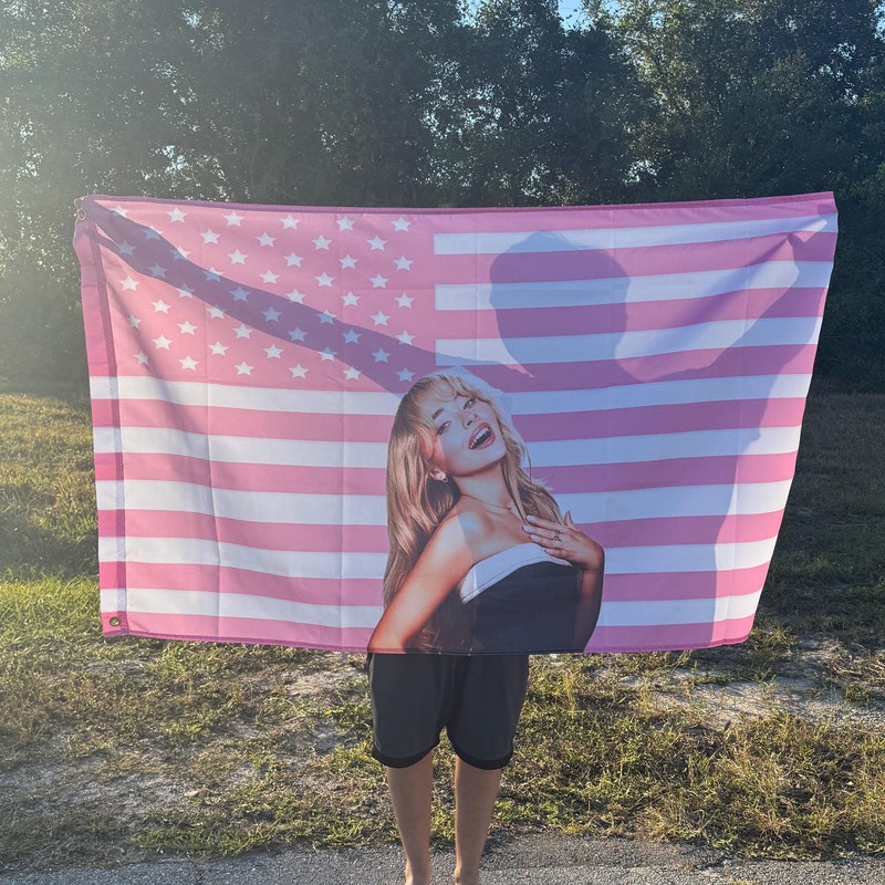 Kenna James Confederate Flag - Etsy Australia