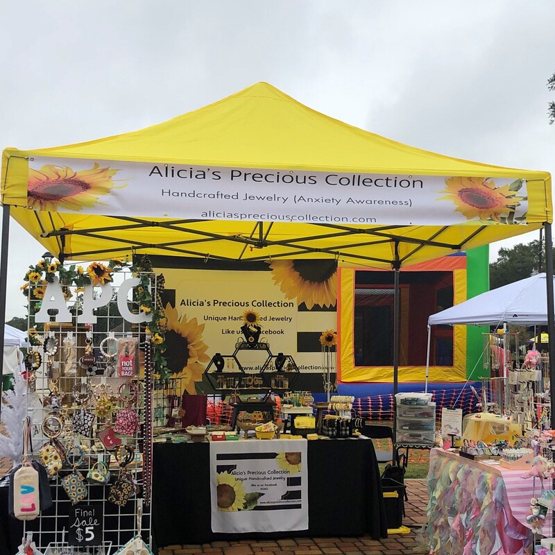 Craft Show Banner - Etsy