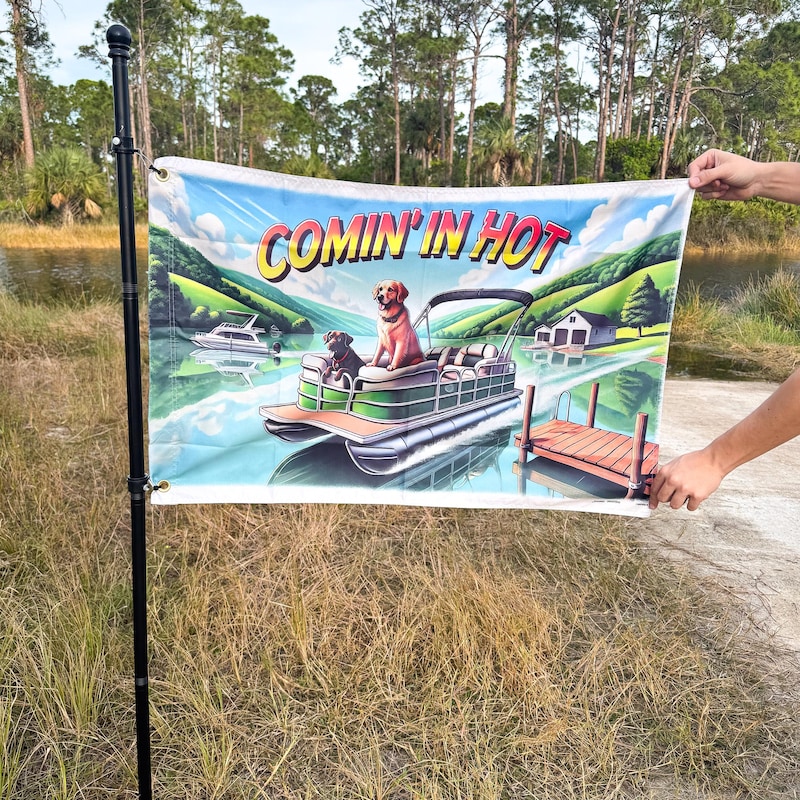 Small American Flag Wall - Etsy