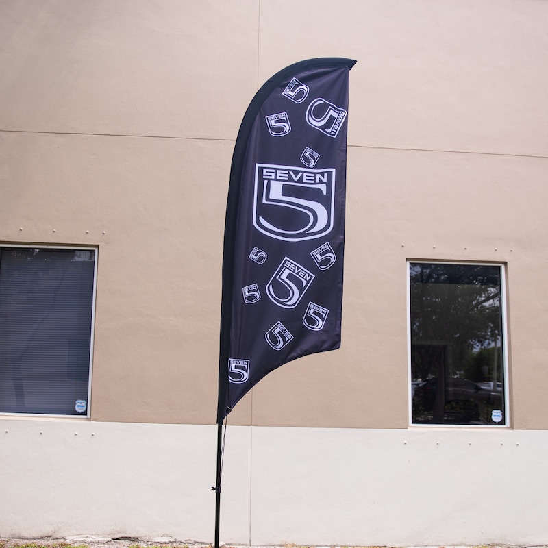 Feather Flag Signs - Etsy