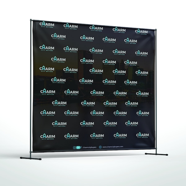 Custom Fabric Backdrop - Etsy