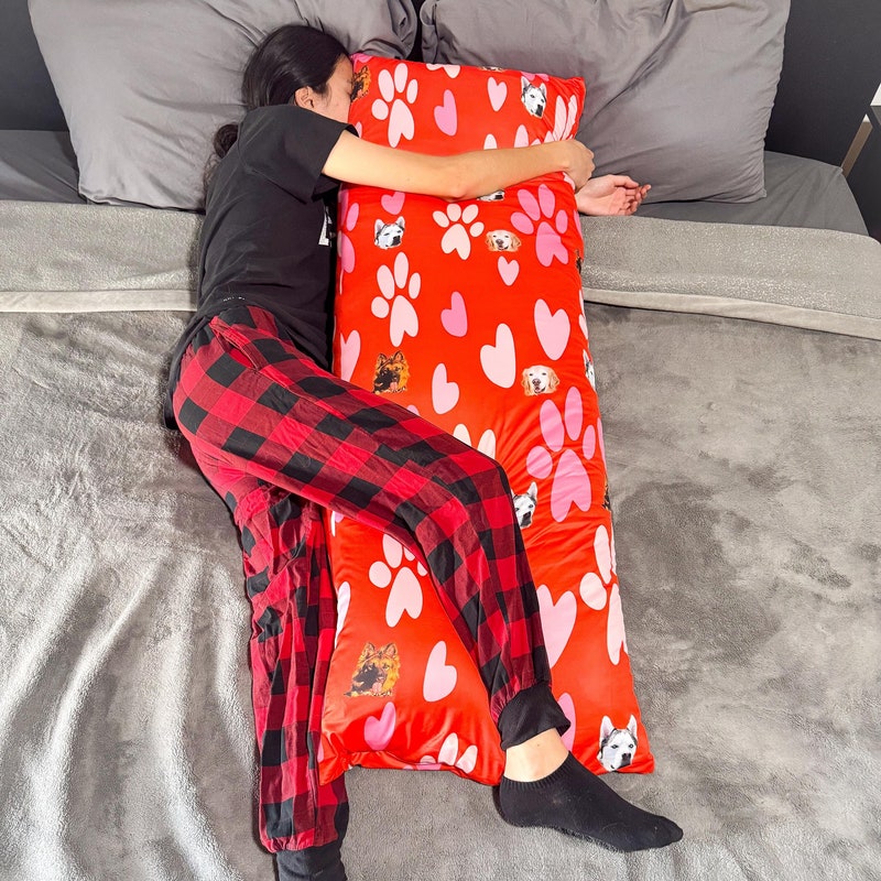 Custom Body Pillow - Etsy