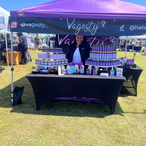 Tent Banner Bundle Package to Transform Standard 10x10ft Event Tent ...