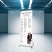 Custom X-stand Banners | STAND and PRINT | Wedding Banner | Wedding ...
