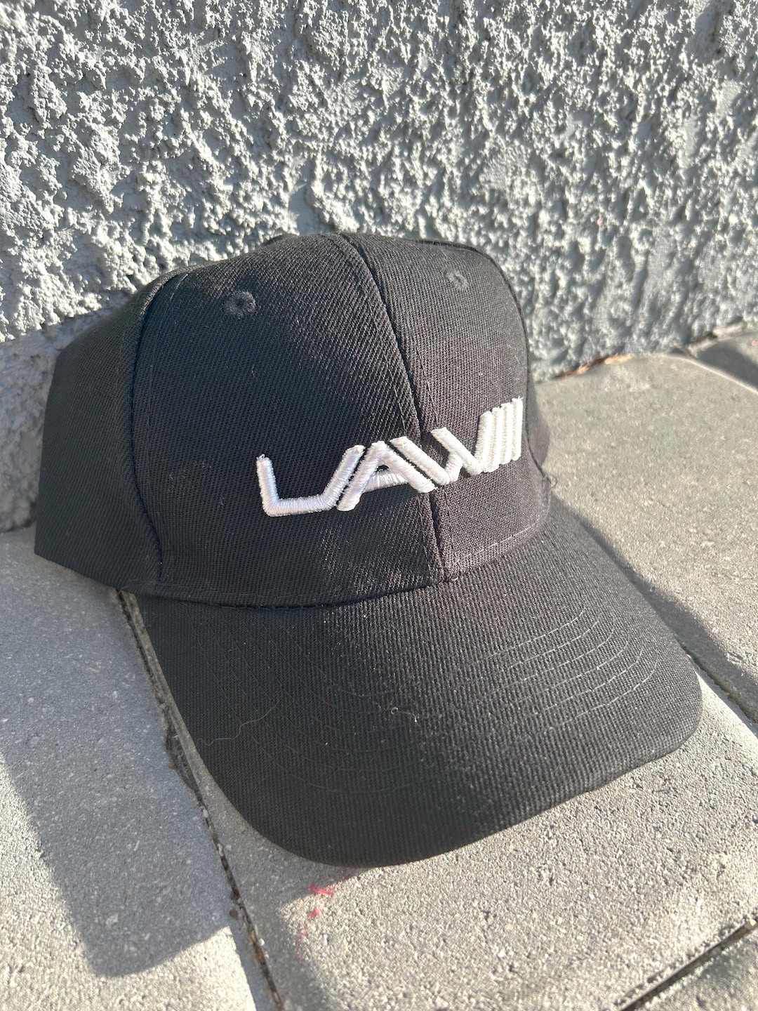 Custom Puff Raised Embroidered Hat , 3d Puff Foam Text on Cap, Unique ...