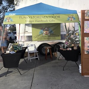 Tent Banner Bundle Package to Transform Standard 10x10ft Event Tent ...