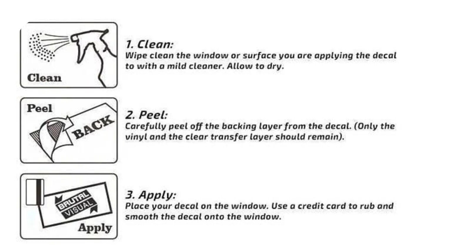 Custom Design Your Own Rear Window Mural Decal for Rear - Etsy