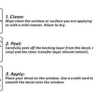 Custom Design Your Own Rear Window Mural, Decal for Rear Window on ...