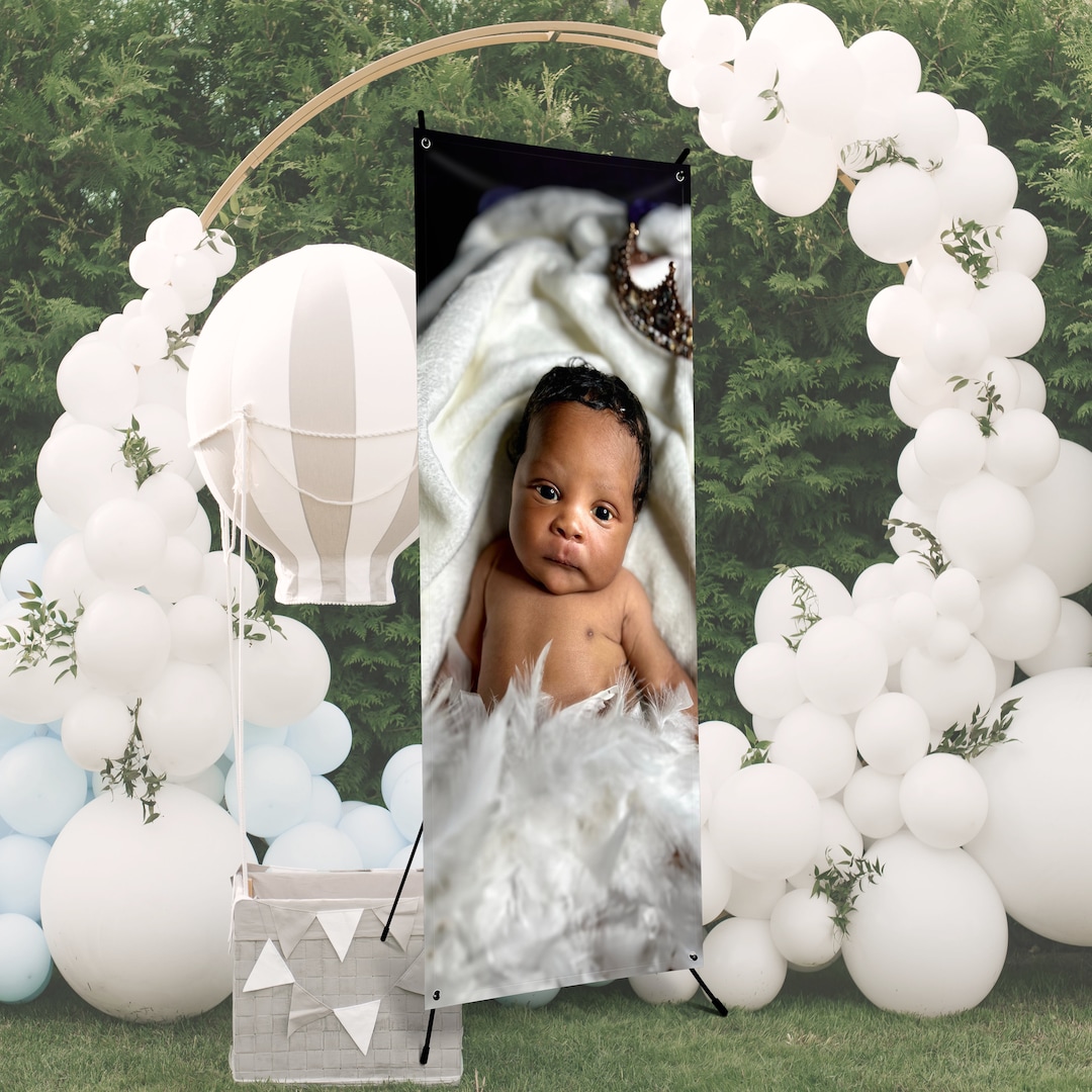 Custom X-stand Banners - With STAND and PRINT - Fast Shipping - Made in ...