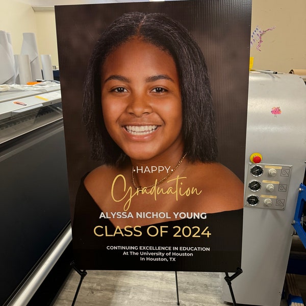 Graduation Seating Chart - Etsy