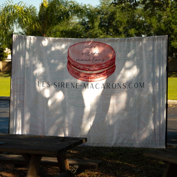 Custom Fabric Backdrop - Etsy