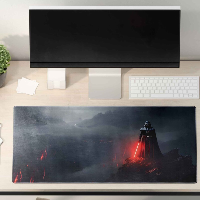 Desk Mouse Pad - Etsy