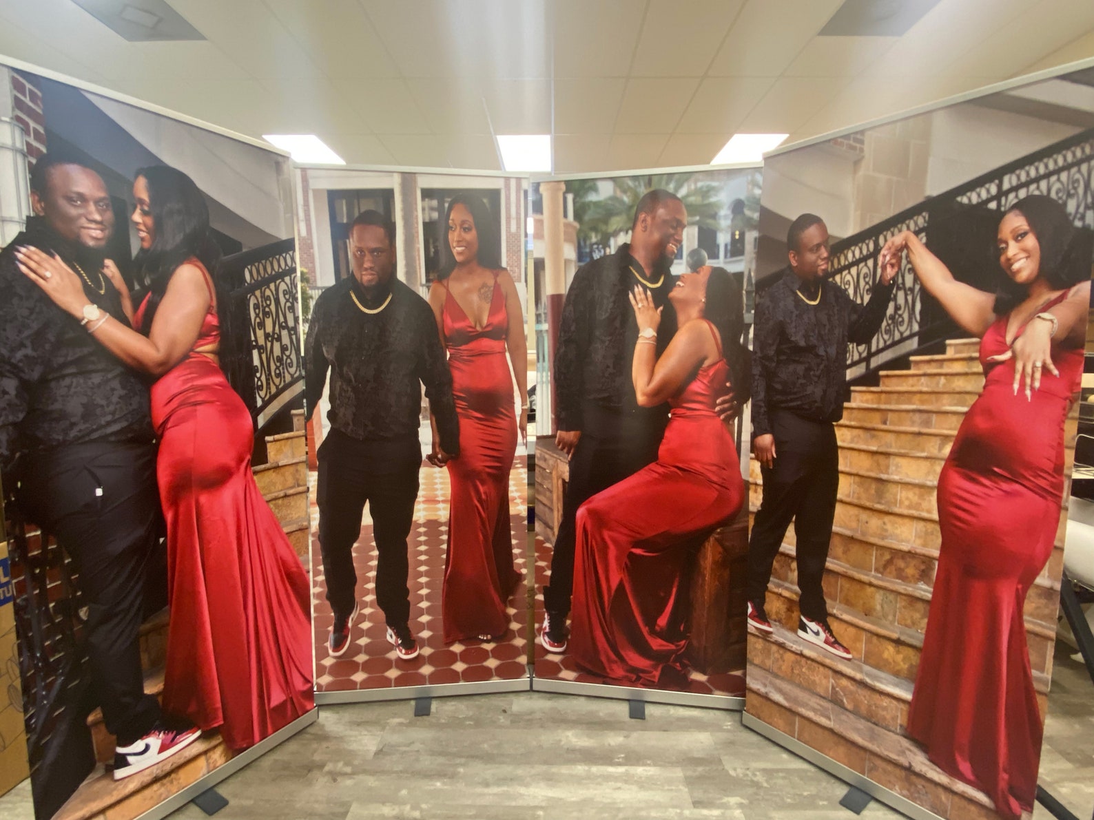 Custom Seating Chart Retractable Banner Stand INCLUDED With - Etsy