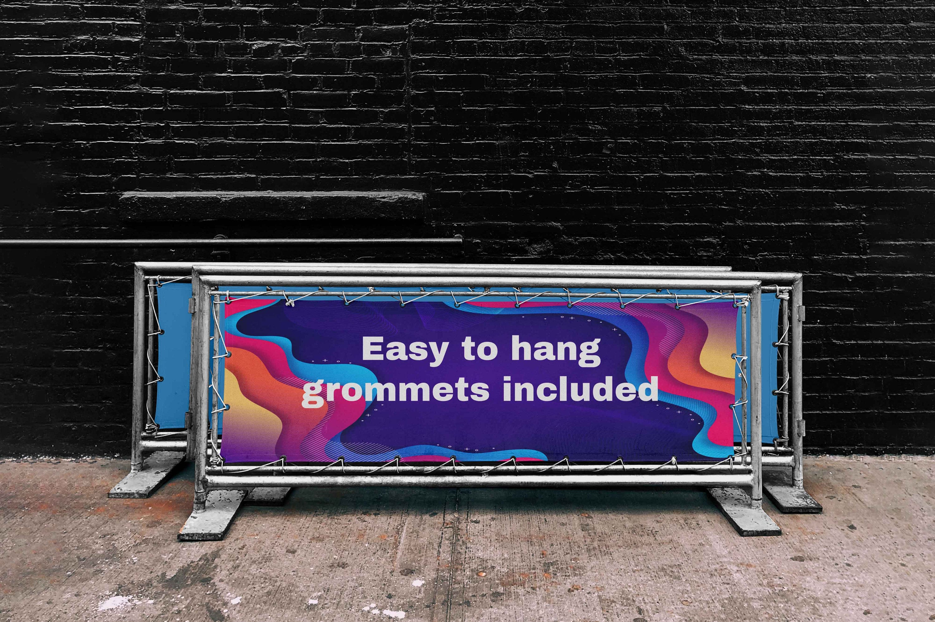 Custom Vinyl Banner Personalized Advertising Event Banner - Etsy