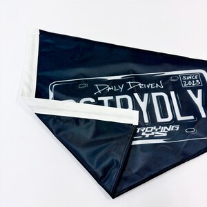 Custom Pennant Flag, Triangle Flag, Boat Pennant Flag, 5x3ft Boat Flag ...