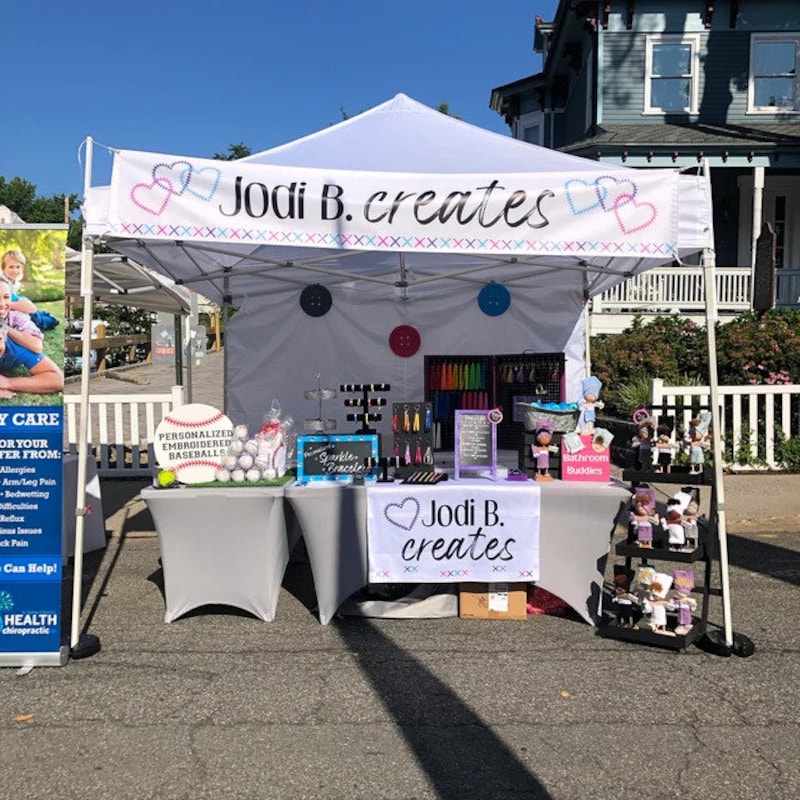 Craft Show Banner - Etsy