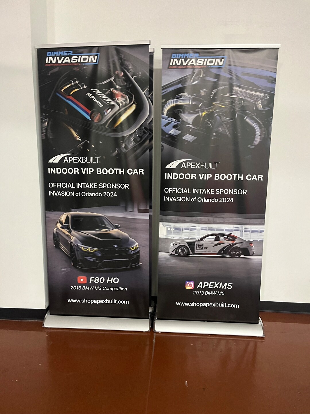 Custom Business Retractable Banner Stand INCLUDED, Pop up Banner ...