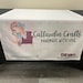 Custom Table Runner Full Color Printing With YOUR Logo and - Etsy