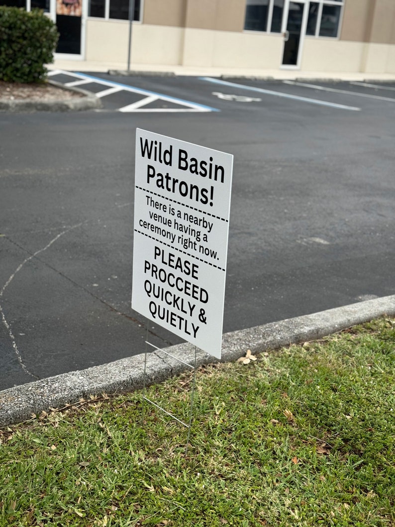 Custom Advertising Yard Signs - Personalized, Advertising, Business ...