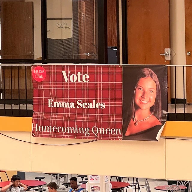 Custom Vinyl Banner Personalized Advertising Event Banner - Etsy