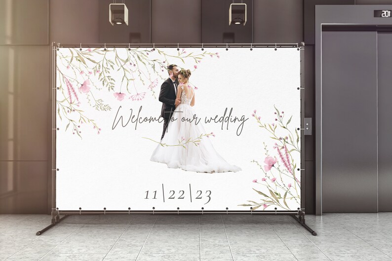 Wedding Backdrop, Outdoor Wedding Decorations, Wedding Backdrop for ...