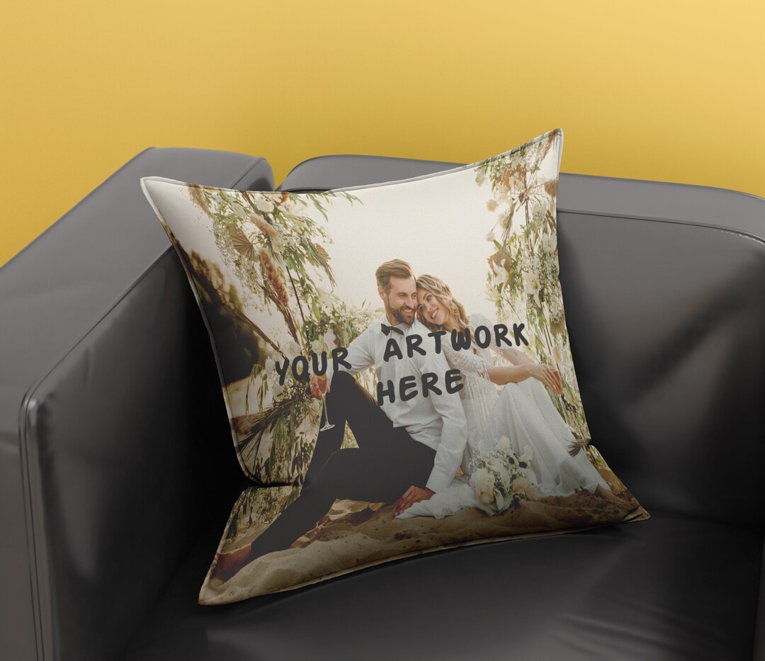 Custom Pillow Inserts, Custom Print Pillow, Fast Shipping From FL ...
