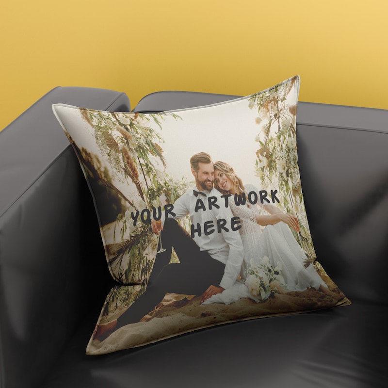 Custom Pillow - Etsy
