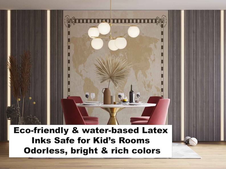 Your Photo on Wallpaper / Custom Photo Wallpaper / Custom - Etsy