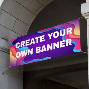 Custom CHURCH Banner | Full Color Backdrop | Church Backdrop | Welcome ...