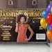 Custom Photo Birthday Backdrop, Party Birthday, Party Backdrop Birthday ...