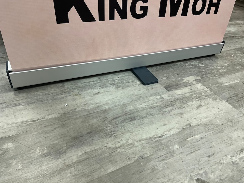 Custom Birthday Retractable Banner Stand INCLUDED With Full - Etsy