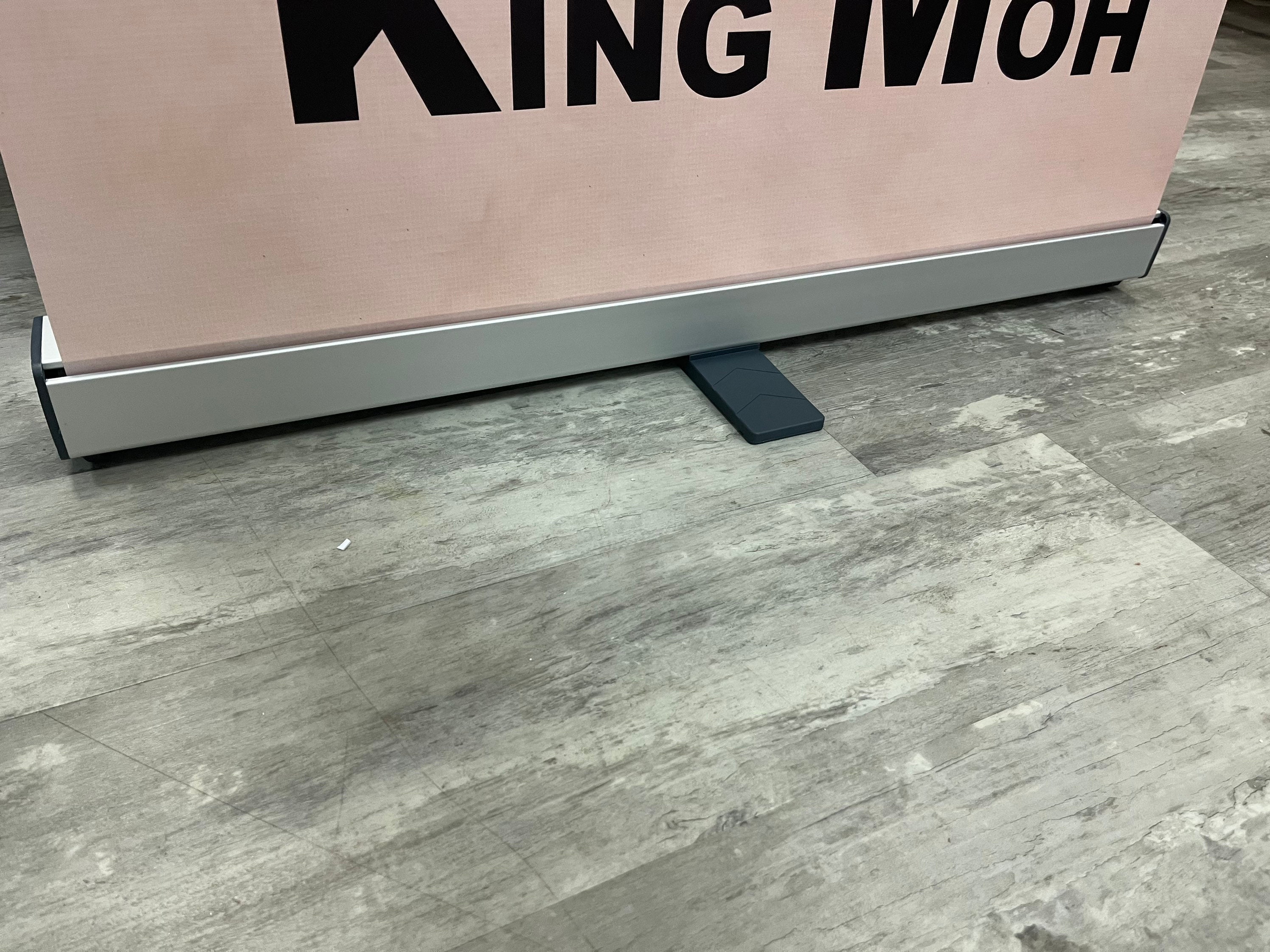 Custom Birthday Retractable Banner Stand INCLUDED With Full - Etsy