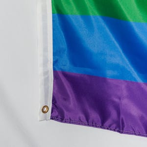 Custom Photo Pink American Flag Personalized Tapestry Design Your Image ...