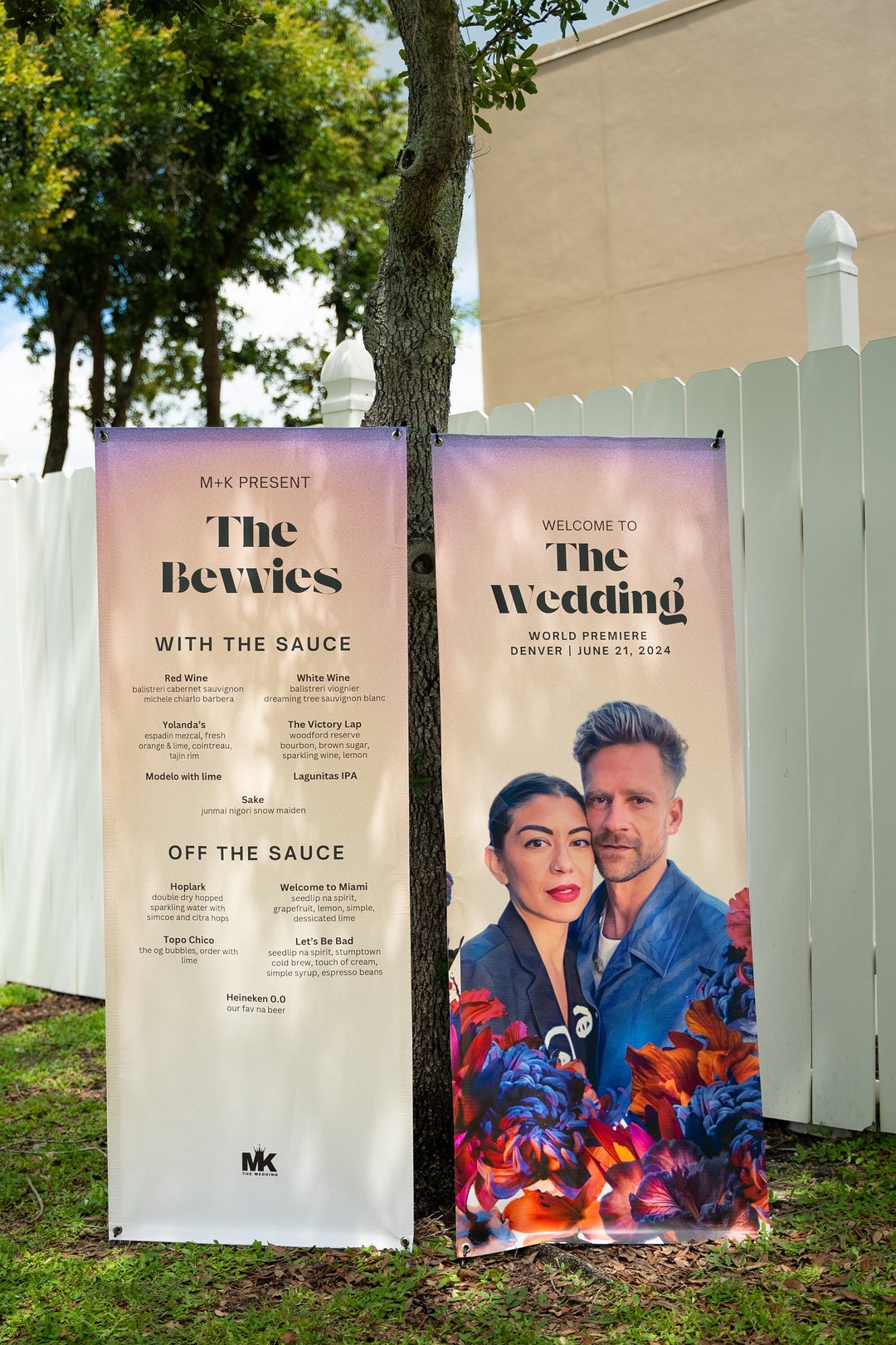 Cheap Wedding Portrait Print, STAND and PRINT, Wedding Banner, Wedding ...