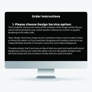 Custom Vinyl Banner 5 X 12 Ft | 13 Oz | Full Color Printing ...
