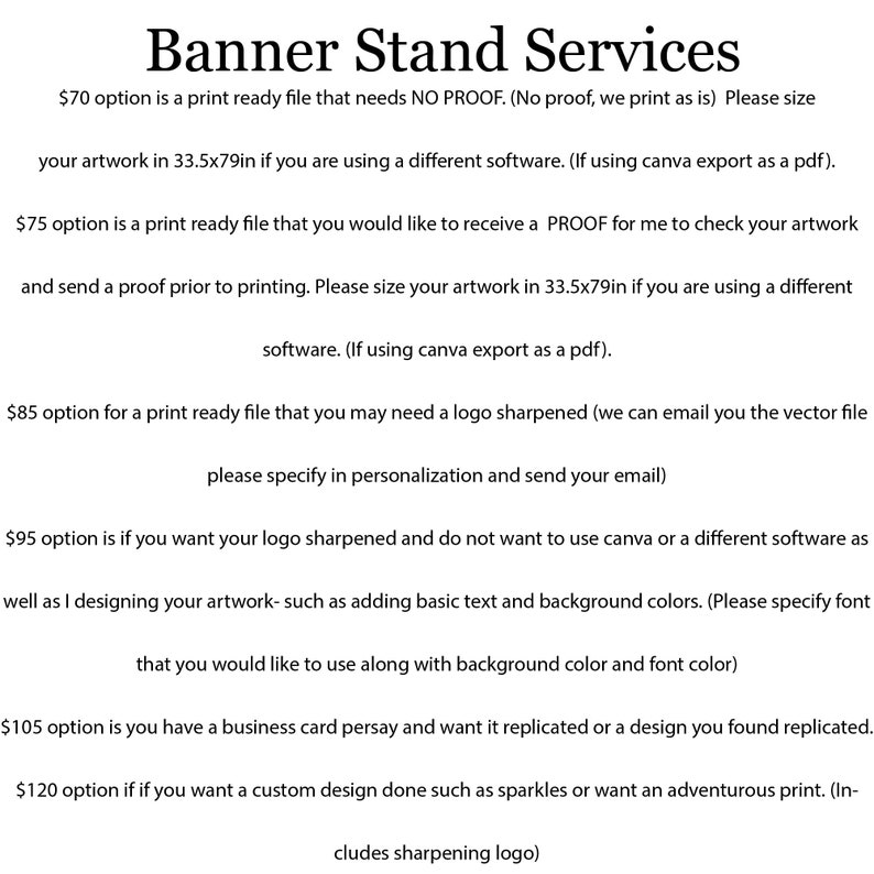 Custom Marijuana Retractable Banner Stand INCLUDED With Full - Etsy
