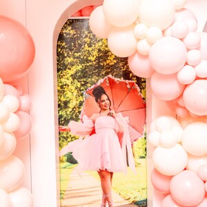 Custom Life Size Portrait With YOUR Image, Includes Stand and Print - Etsy