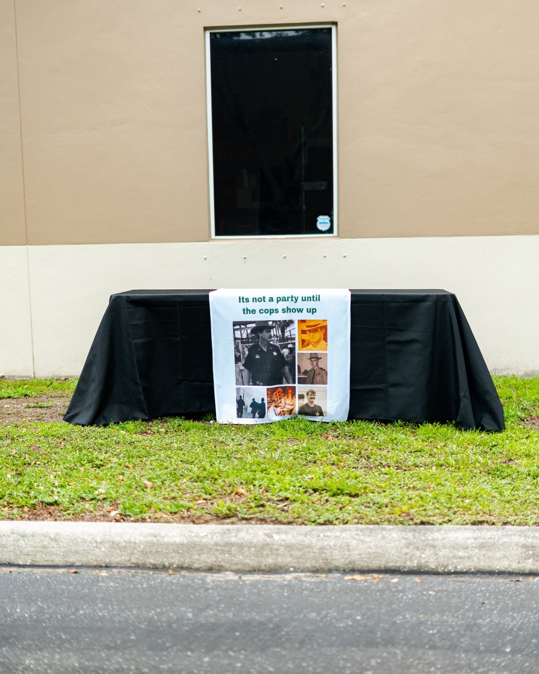 Custom Craft Fair Table Runner, Promote Your Business, Multiple Sizes ...