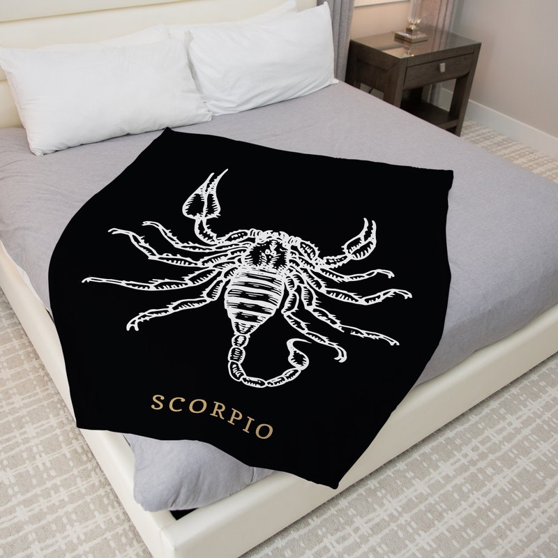 Scorpio - Etsy