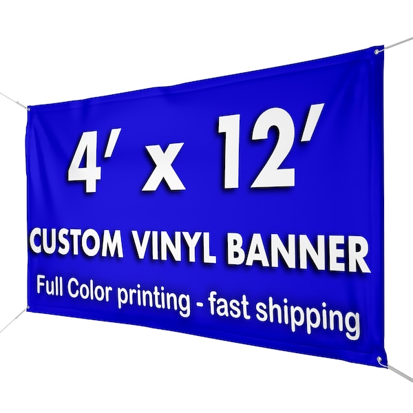 Gym Banner - Etsy