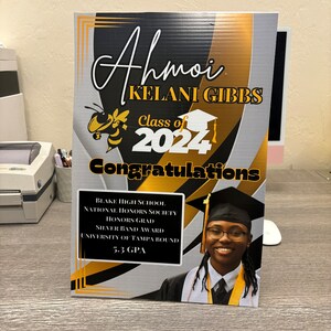 Custom Table Top Sign - Table Sign Customized, Advertising, Table Sign ...