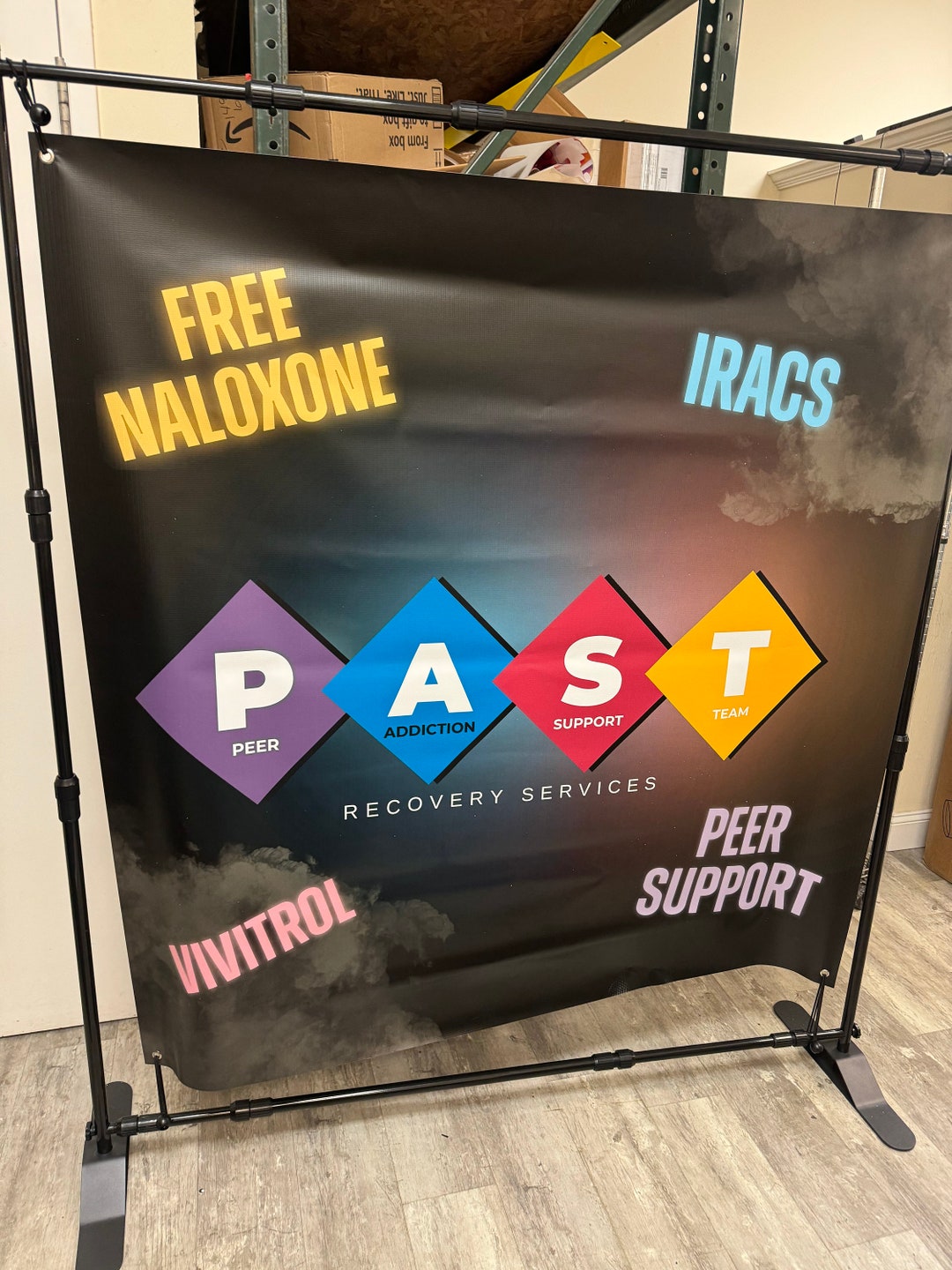 Custom Backdrop for Tradeshow | Backdrop Display | Custom Print | Your ...