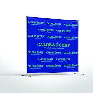 Custom Step and Repeat Fabric Backdrop, Special Event Backdrop, Party ...