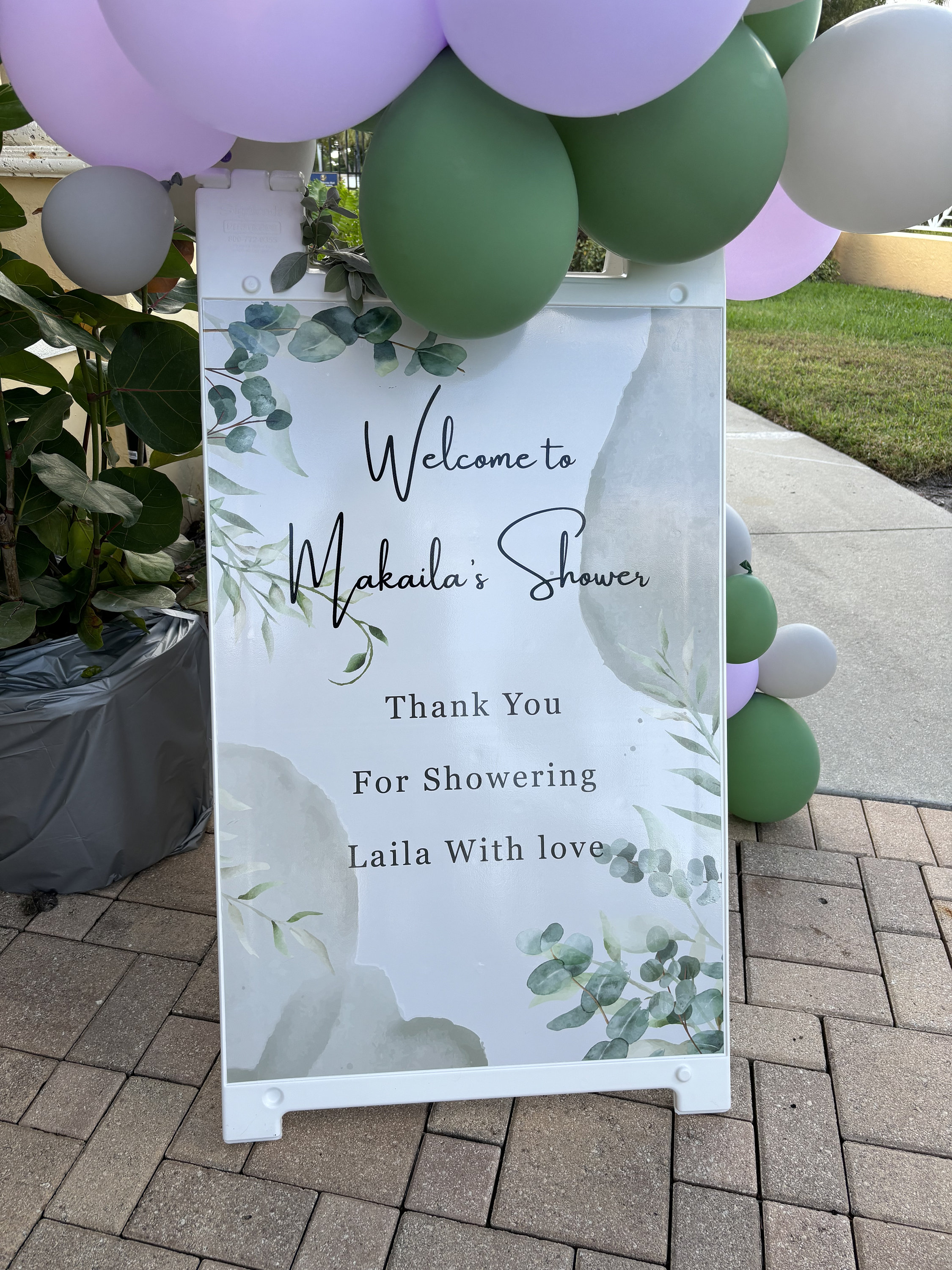 Custom A Frame Signicade Sign 24x36 In, Full Color Inserts, Multi ...