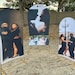 4 Custom Wedding Chiara Stands With Print | YOUR Wedding Photos on 4 ...